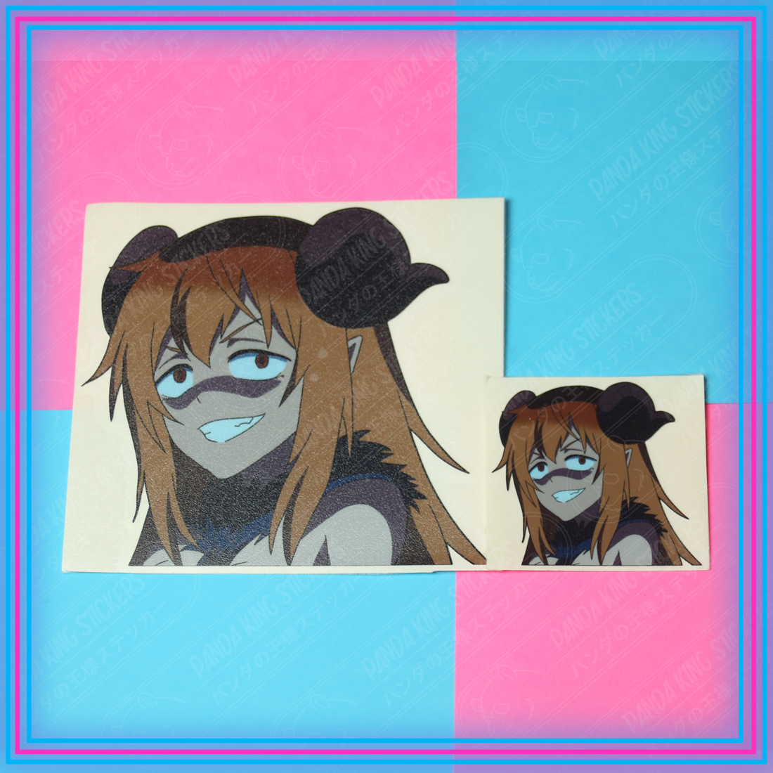 *CLEARANCE* Succubus Gamo – pandakingstickers